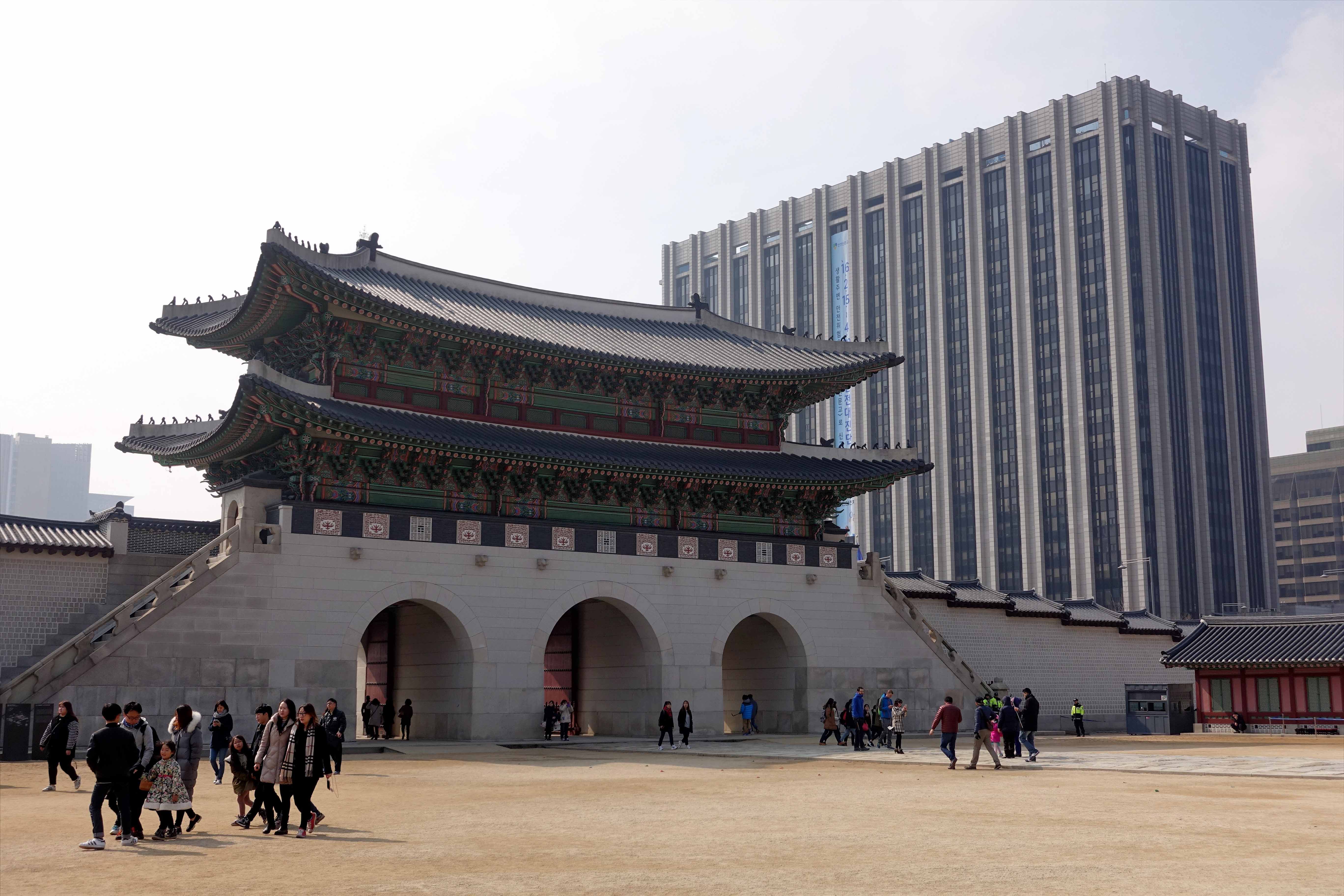 Seoul… A city with Soul – WHERE IS NOODLE